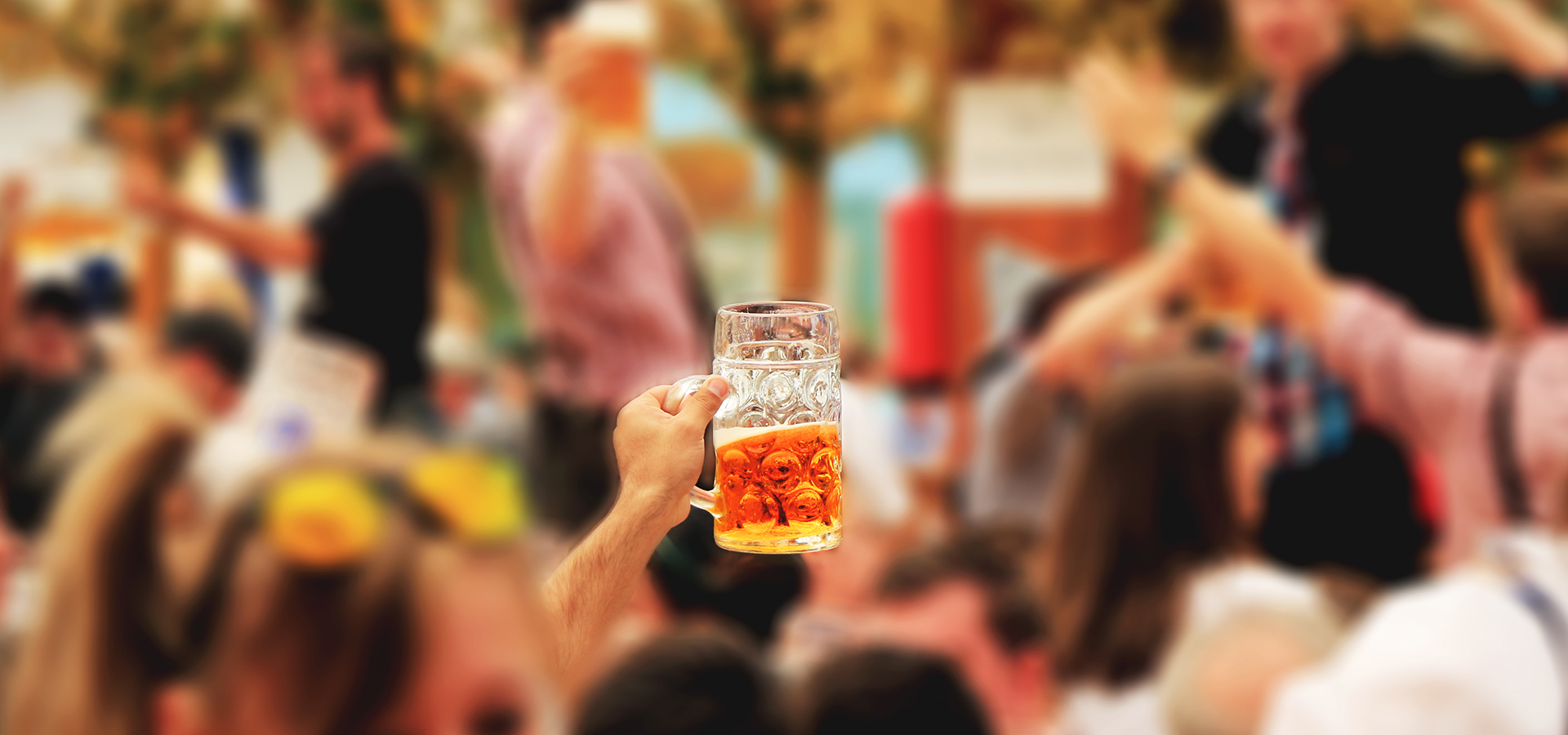Friday Finds: Oktoberfest in California - Golden State