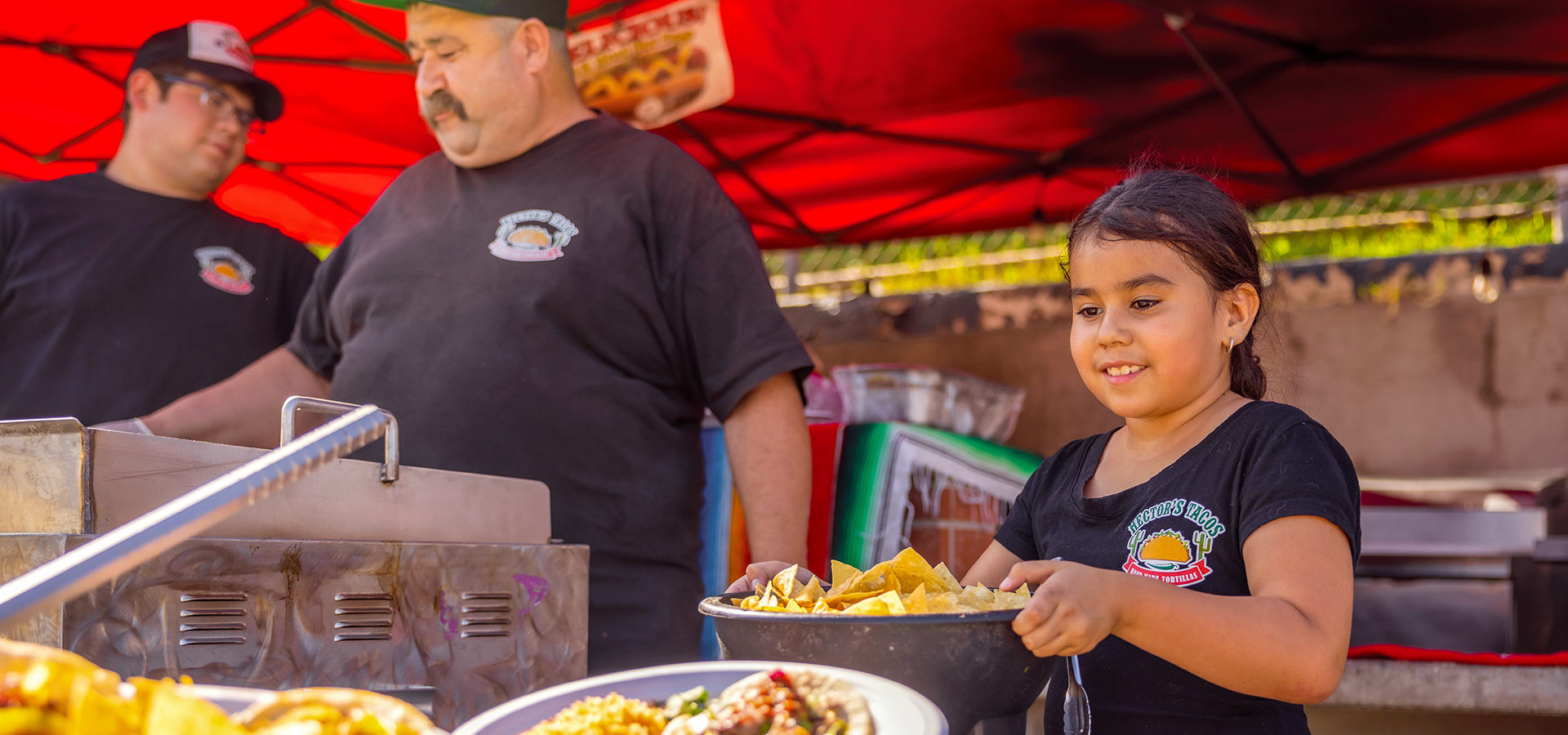 Héctor Alatorre Turns His Popular Tacos into a Mobile Success Story ...