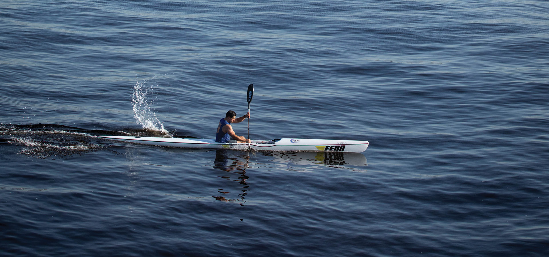 SoCal Surfski Newcomer Tim Burdiak is Already Preparing for a Third ...