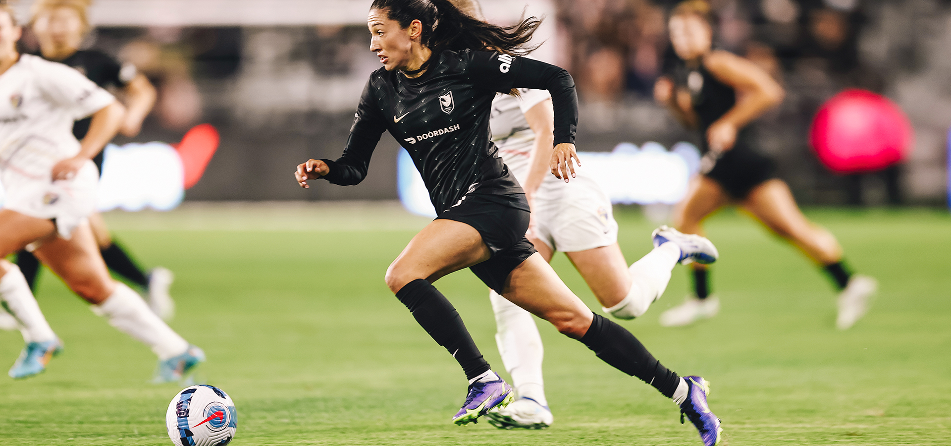 Angel City Football Club Scores as a Women-led Model of ...