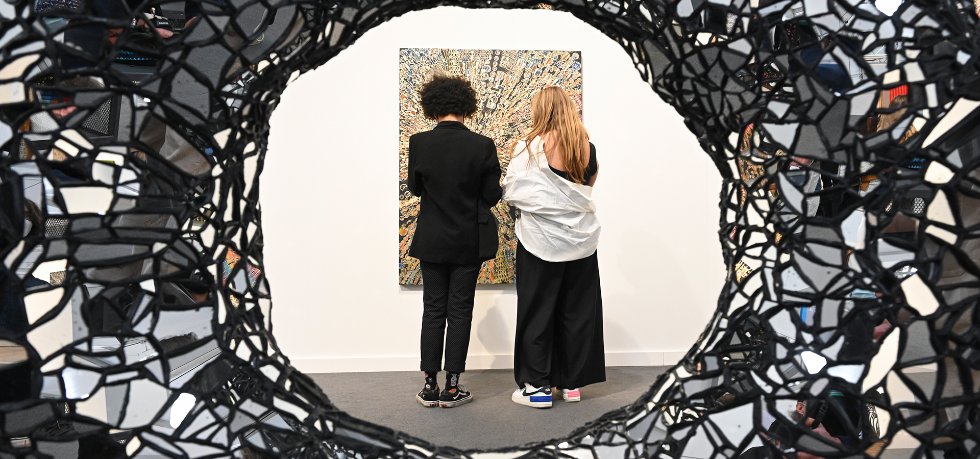 3 World Class Art Shows Return to Los Angeles in February - Golden State