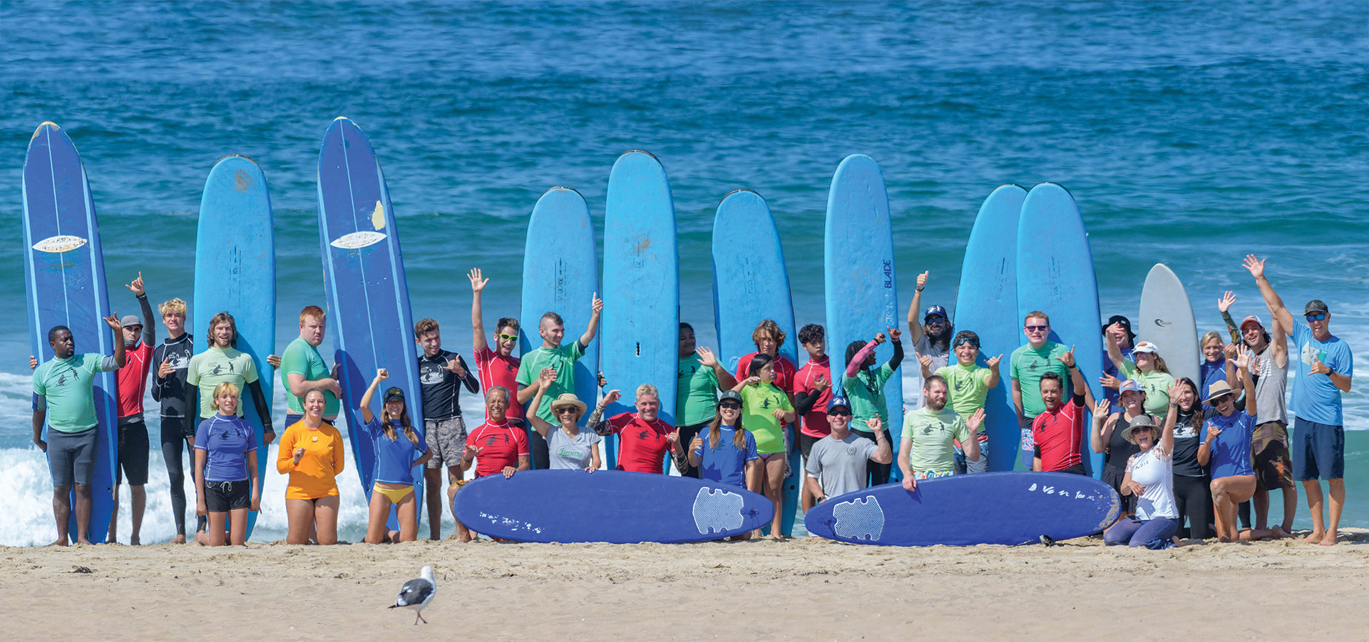 The Jimmy Miller Memorial Foundation Surf Therapy Program Is Expanding ...