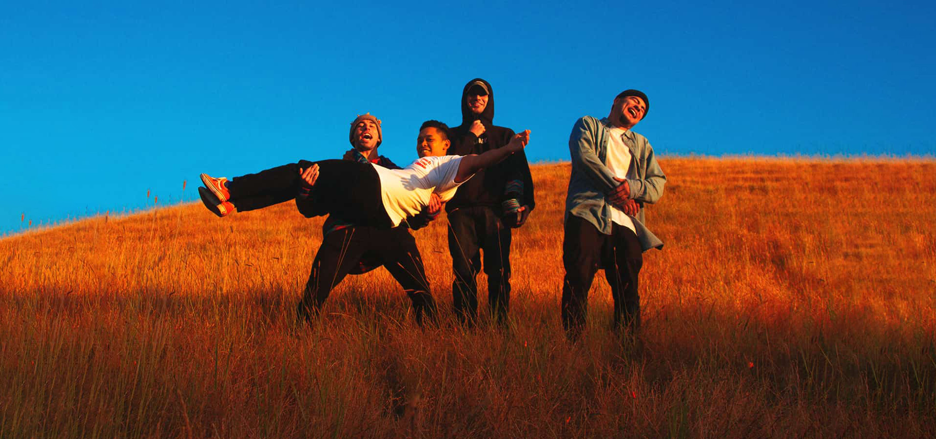 Monday Moods: "Superbloom Sounds" - Golden State