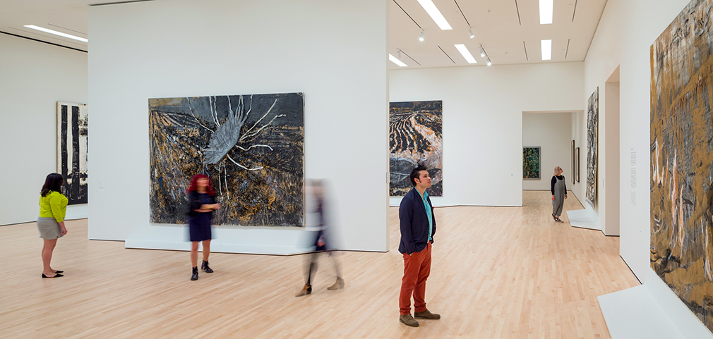 Out of Office: A Day In The Life Of SFMOMA Chief Experience Officer ...