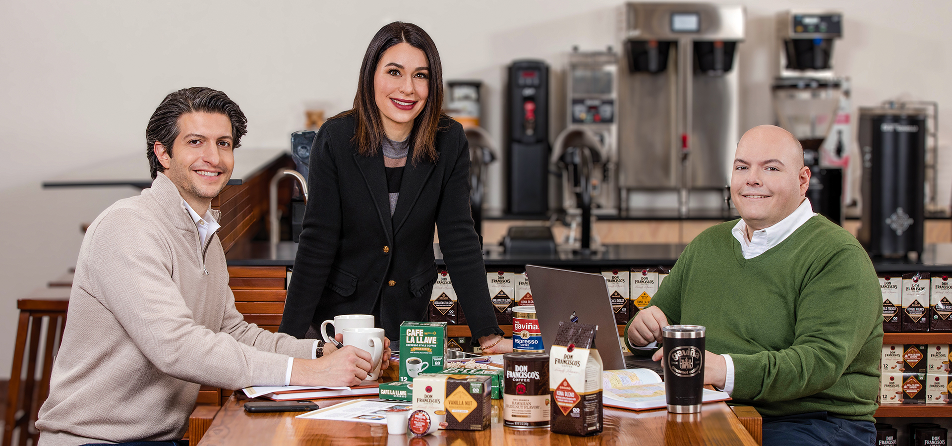 Lisette Gaviña Lopez Leads the Charge as Co-Owner of the Los Angeles ...