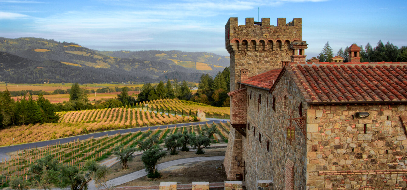 California’s Coolest Wine Country Castles | CA Love
