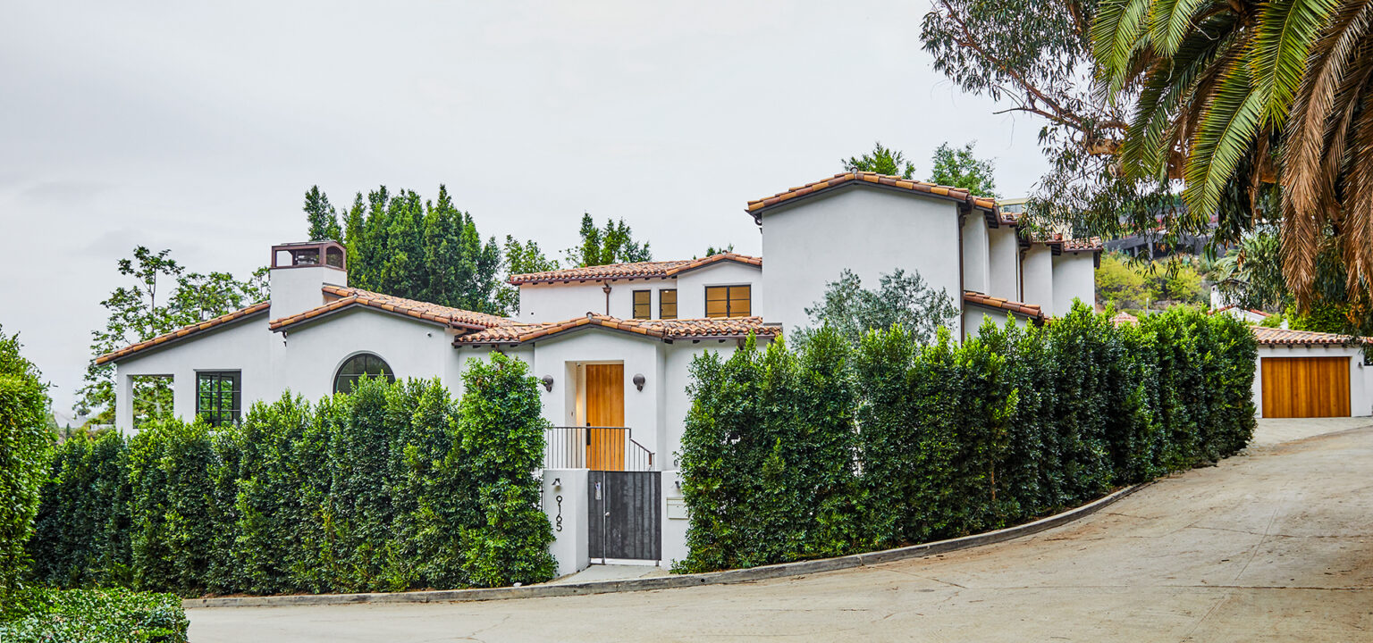 Cortney and Robert Novogratz Give Their Hollywood Hills Home a ...