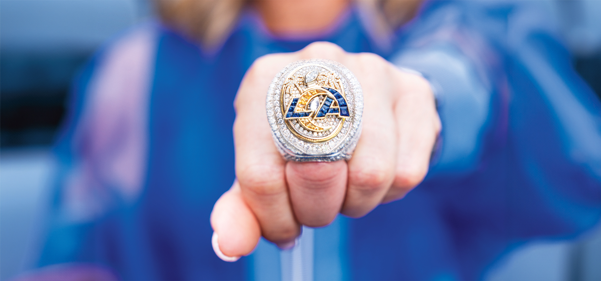 Jennifer Prince Mirrors On-Field Success With Off-Field Innovation ...